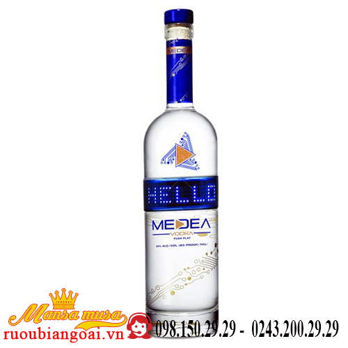 Rượu Voka - Vang nhập khẩu