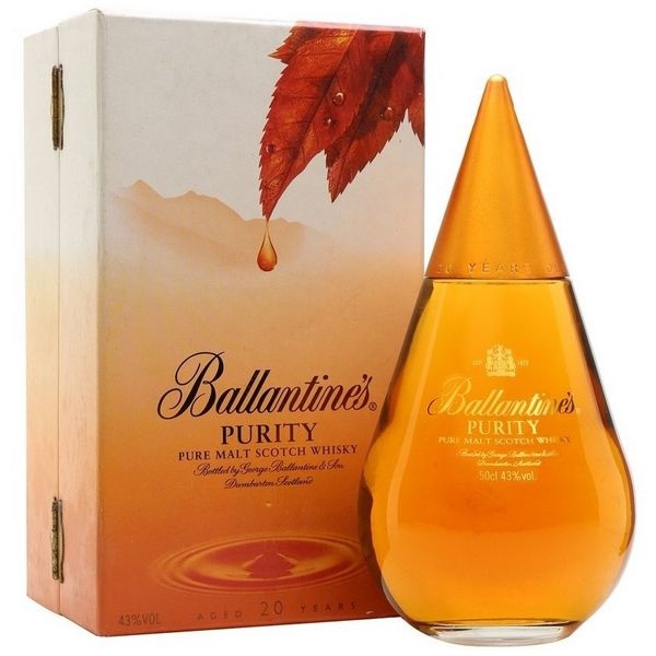 Ballantine’s 20 Năm Purity – Pure Malt Scotch Whisky - Giá Chỉ 4.270.000₫