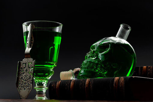 Làm thế nào để chọn được chai Absinthe ngon và chất lượng