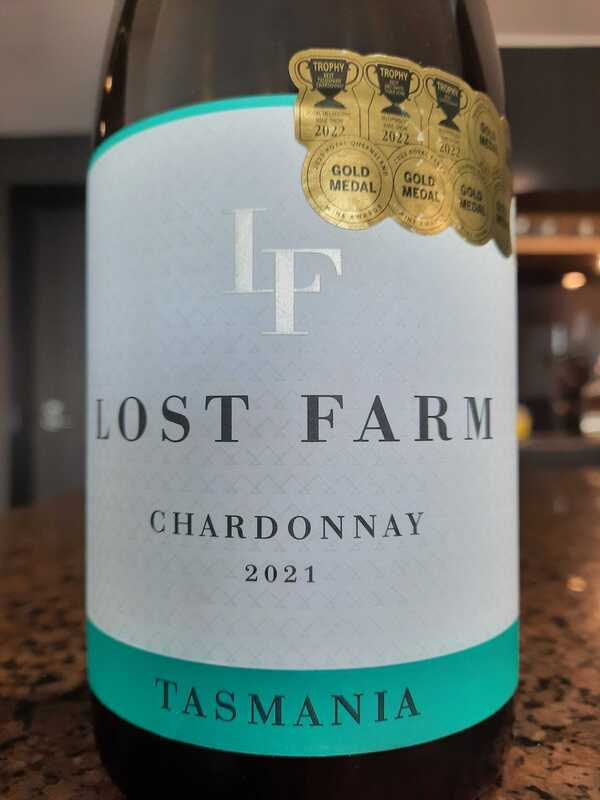 Lost farm chardonnay - Giá chỉ 720.000₫